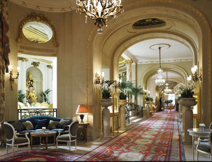 the ritz – Stephen Allerton